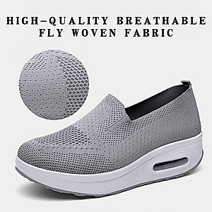 Womens Orthopedic Sneakers, Give 7PCS Wear Resistant Patch as Gifts, Orthopedic Shoes, Women's Orthopedic Sneakers, Women Orthopedic Walking Shoes, Women's Orthopedic Shoes, Black, 7.5