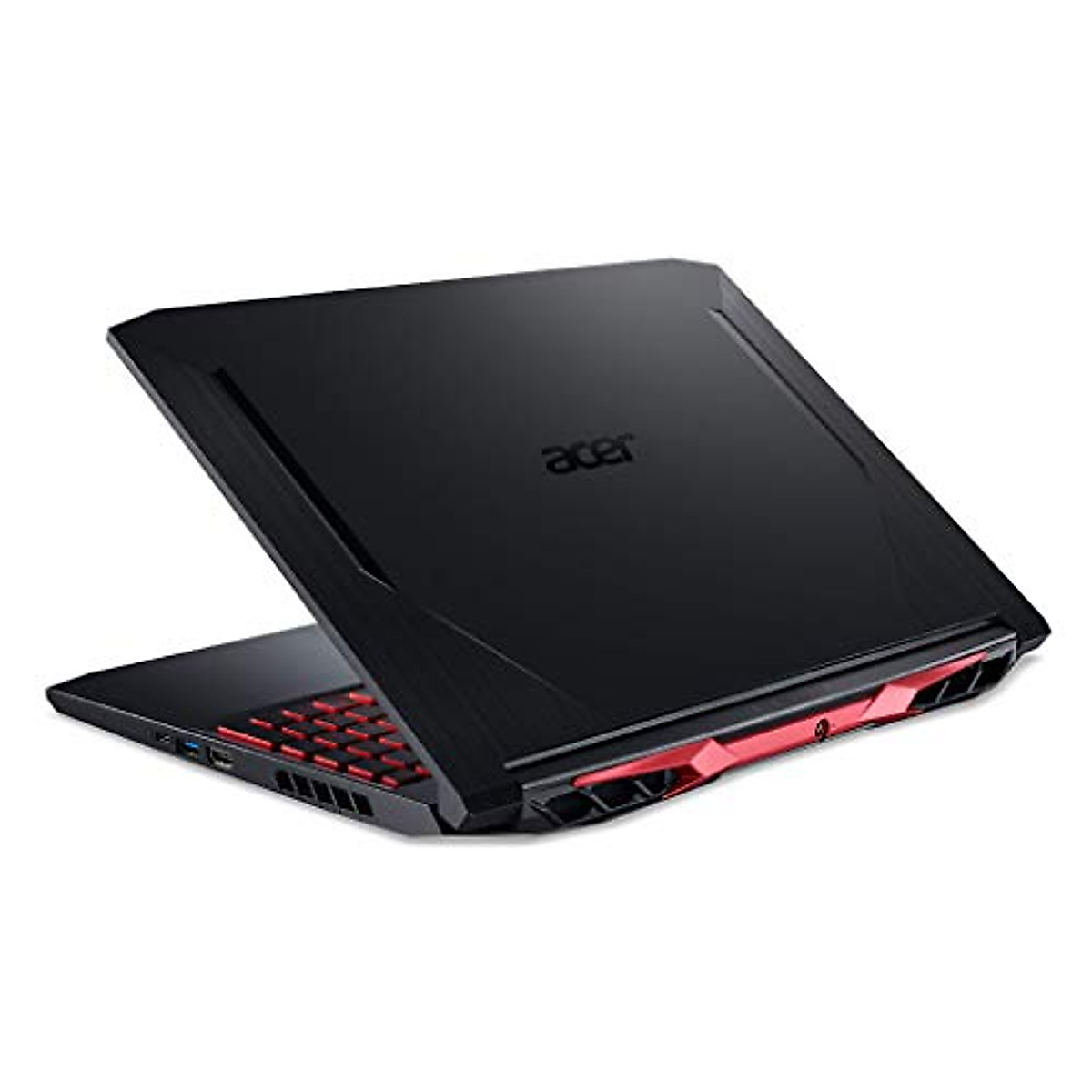 Acer Nitro 5 Gaming Laptop, 10th Gen Intel Core i5-10300H,NVIDIA GeForce GTX 1650 Ti, 15.6" Full HD IPS 144Hz Display, 8GB DDR4,256GB NVMe SSD,WiFi 6, DTS X Ultra,Backlit Keyboard,AN515-55-59KS