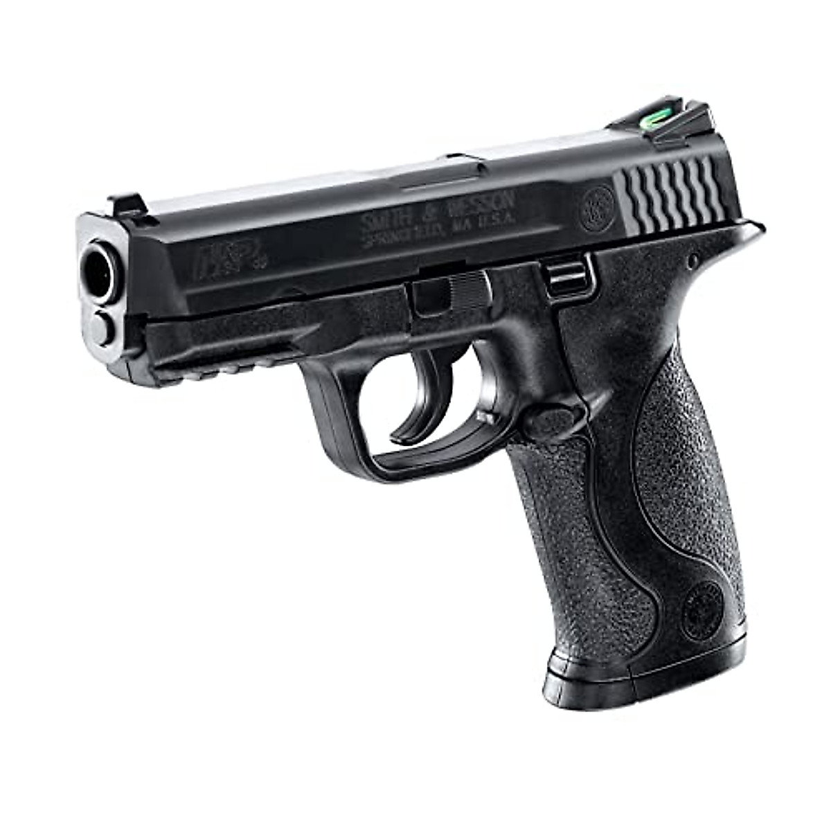 Umarex Smith & Wesson M&P 40 .177 Caliber BB Gun Air Pistol, Black, Standard Action