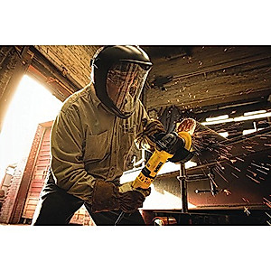 DEWALT Angle Grinder Tool, 6-Inch, Trigger Switch, 13-Amp (DWE43066)