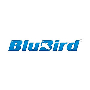 BLUBIRD BBR1265 18ga. Retractable Hose Reel with 1/2" x 65' Air Hose, 12 Point Ratcheting Gear, Next-Gen Rubber, Lightest, Strongest, Most Flexible, 300 PSI, 50F to 190F Degrees, Polyester Braided