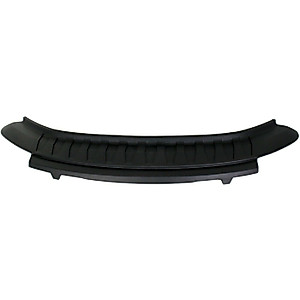 MBI AUTO - Textured, Front Lower Bumper Air Deflector Valance for 2009-2014 Ford F150 Pickup 09-14, FO1095227