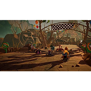 Gigantosaurus Dino Kart - PlayStation 4