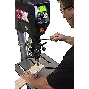NOVA 58000 Voyager DVR 115/230V 1.75 HP Drill Press