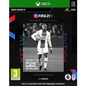 Fifa 21 - Nxt LVL Edition (Xbox Series X)