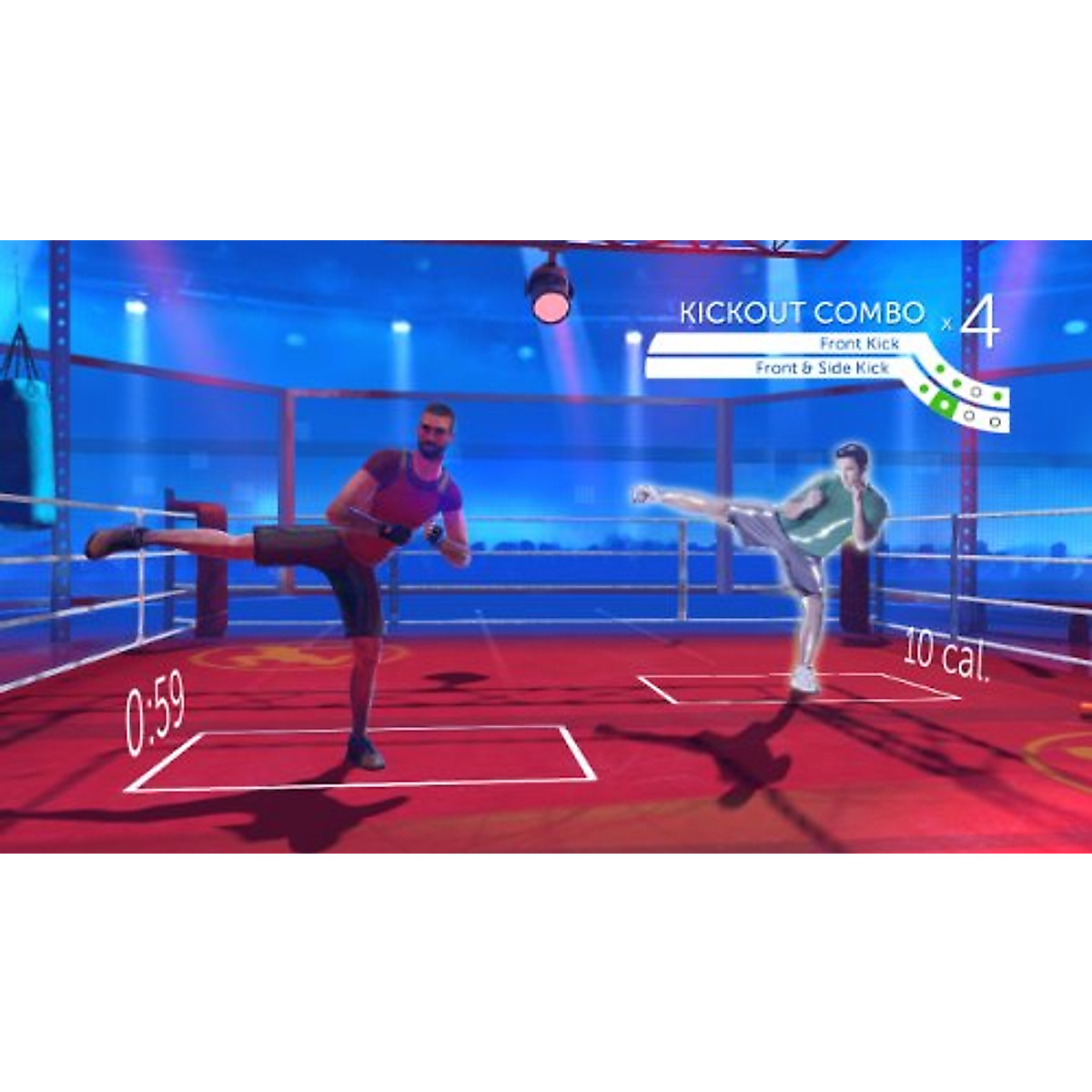 Your Shape Fitness Evolved 2012