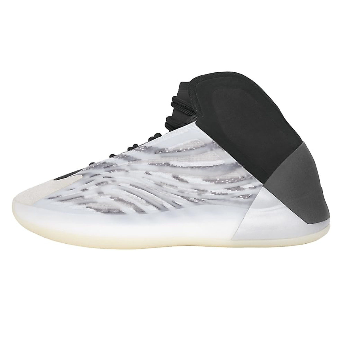adidas Yeezy BSKTBL Knit Lace Up Sneakers