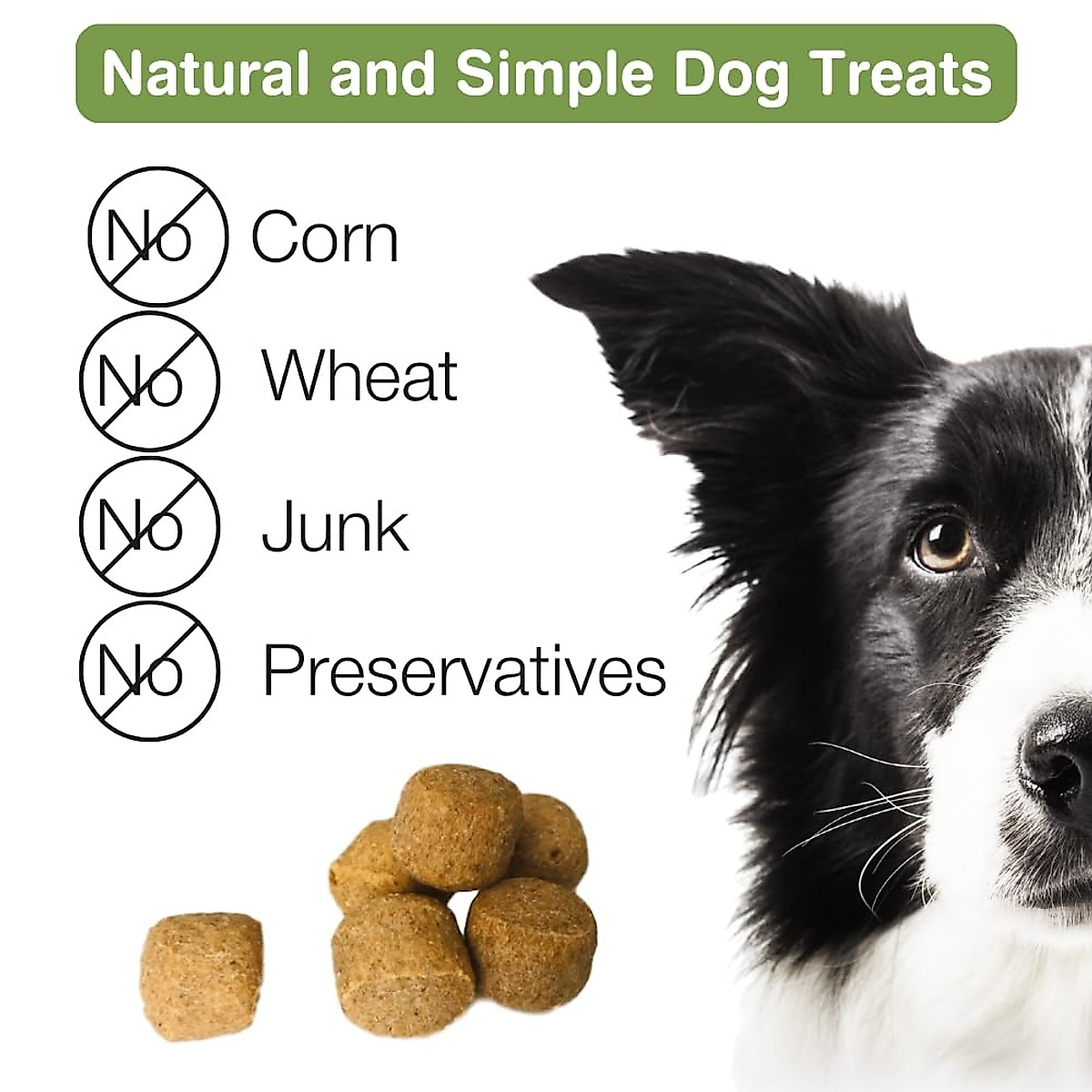 4Legz Organic Pumpkin Vegan Dog Treats from Low Fat & Crunchy Natural Snack Biscuits for Dogs Small, Medium & Large - Made in USA Products Only (7 Ounce, Pack of 1)
