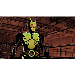 Kamen Rider: Memory of Heroez (English) - Nintendo Switch