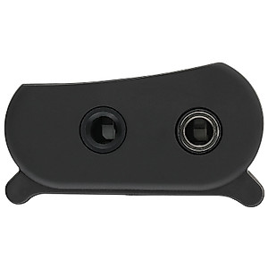 Korg Pitchblack Poly Portable Tuner, Black