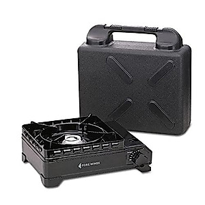 Fore Winds by Iwatani Rugged Camp Butane Stove