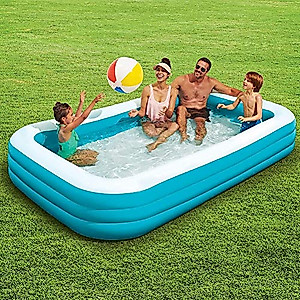 Play Day 10 foot family pool