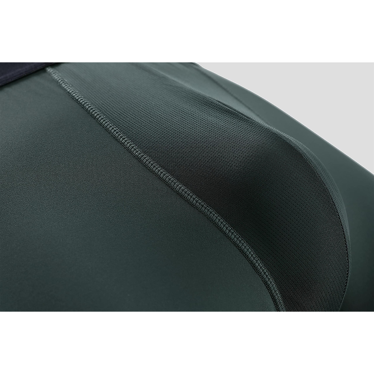 WANDER Mens Sport Underwear 3-Pack for Men Performance 6-inch Athletic Boxer Brief Tights Active Workout Underwear X-Large