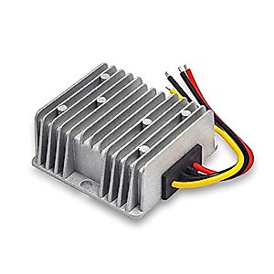 DC to DC 24V to 12V Step Down Voltage 12Volts Regulator Buck Converter Output 10A 120W Power Converter Module (10A)