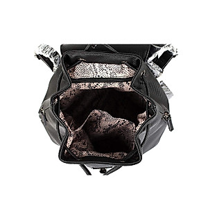 KARLA HANSON Hailey Women's 2 In 1 Backpack & Crossbody Bag