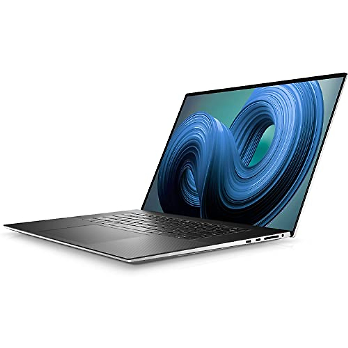 Dell XPS 17 9720 Laptop17.0-inch UHD Touchscreen Display - Intel Core i9-12900HK - 16GB Memory - 1TB SSD - GeForce RTX 3060 - Intel Killer Wi-Fi 6 - Windows 11 Pro - Platinum Silver - New