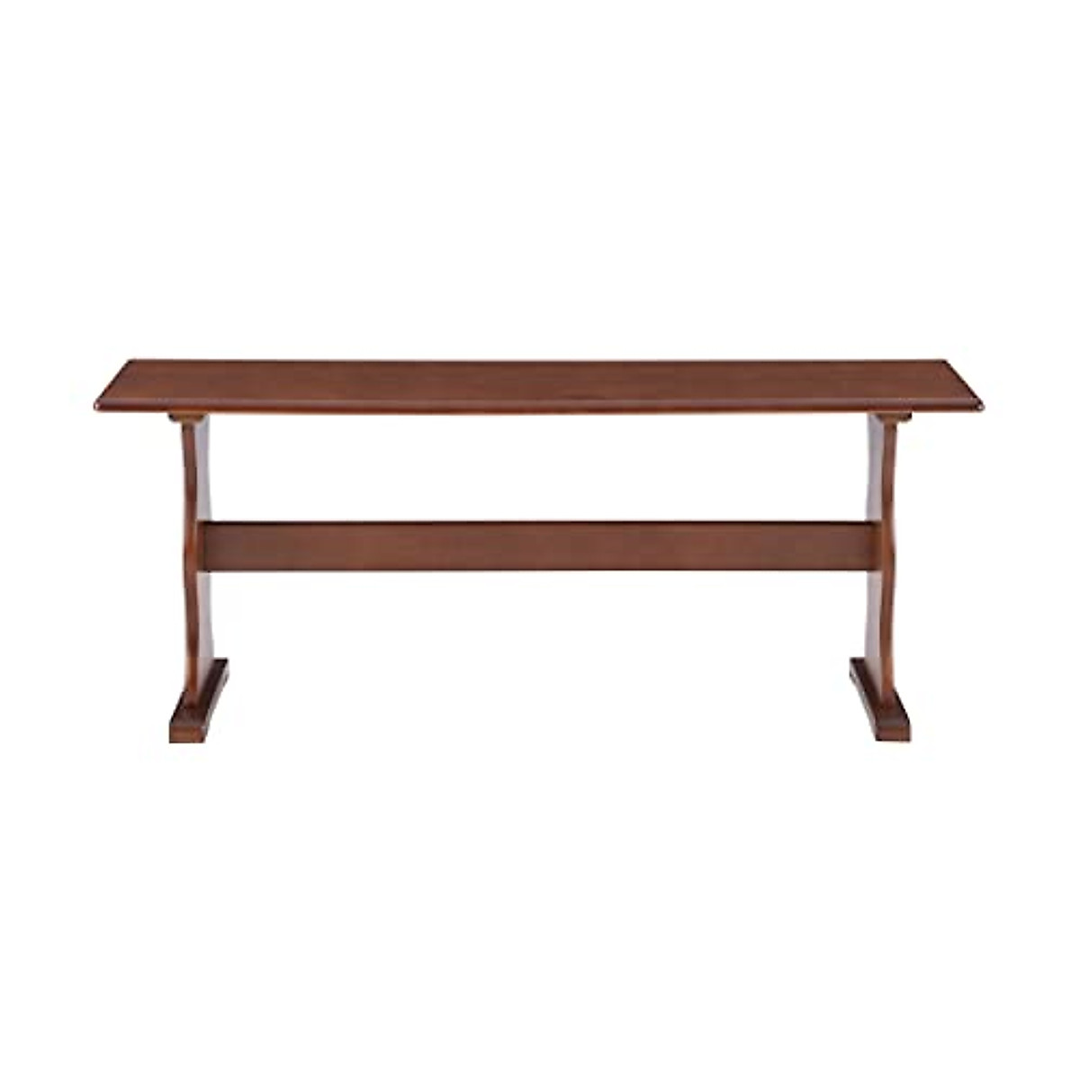 Linon Home Linon Chelsea Walnut Kitchen Nook