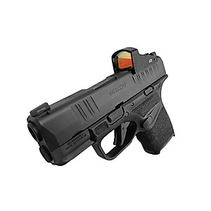 Ade Advanced Optics Spike (RD3-018) Red Dot Sight for Canik TP9 Elite SC, Canik Mete SFT, Sig Sauer 365XL, Ruger Max9 and Springfield Hellcat OSP/PRO