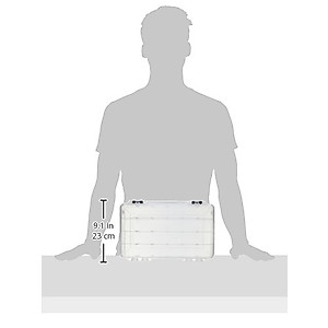 Plano Deep Hydro Flo Box 3700 Deep Size, 437300