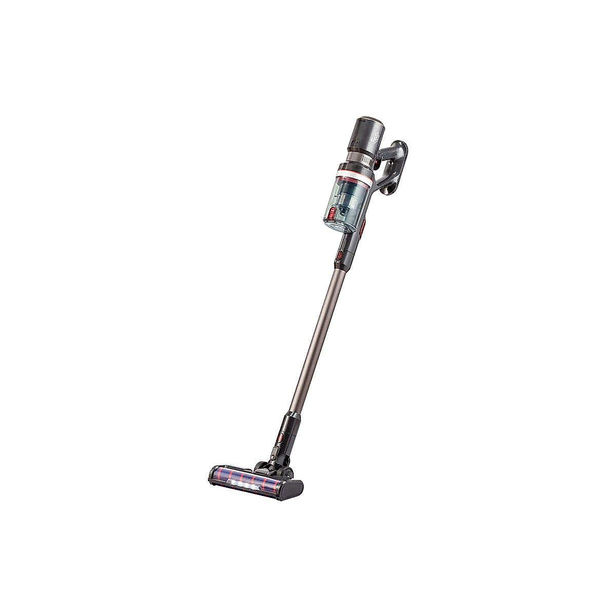 Monoprice 140372 Upright Vacuums, Black