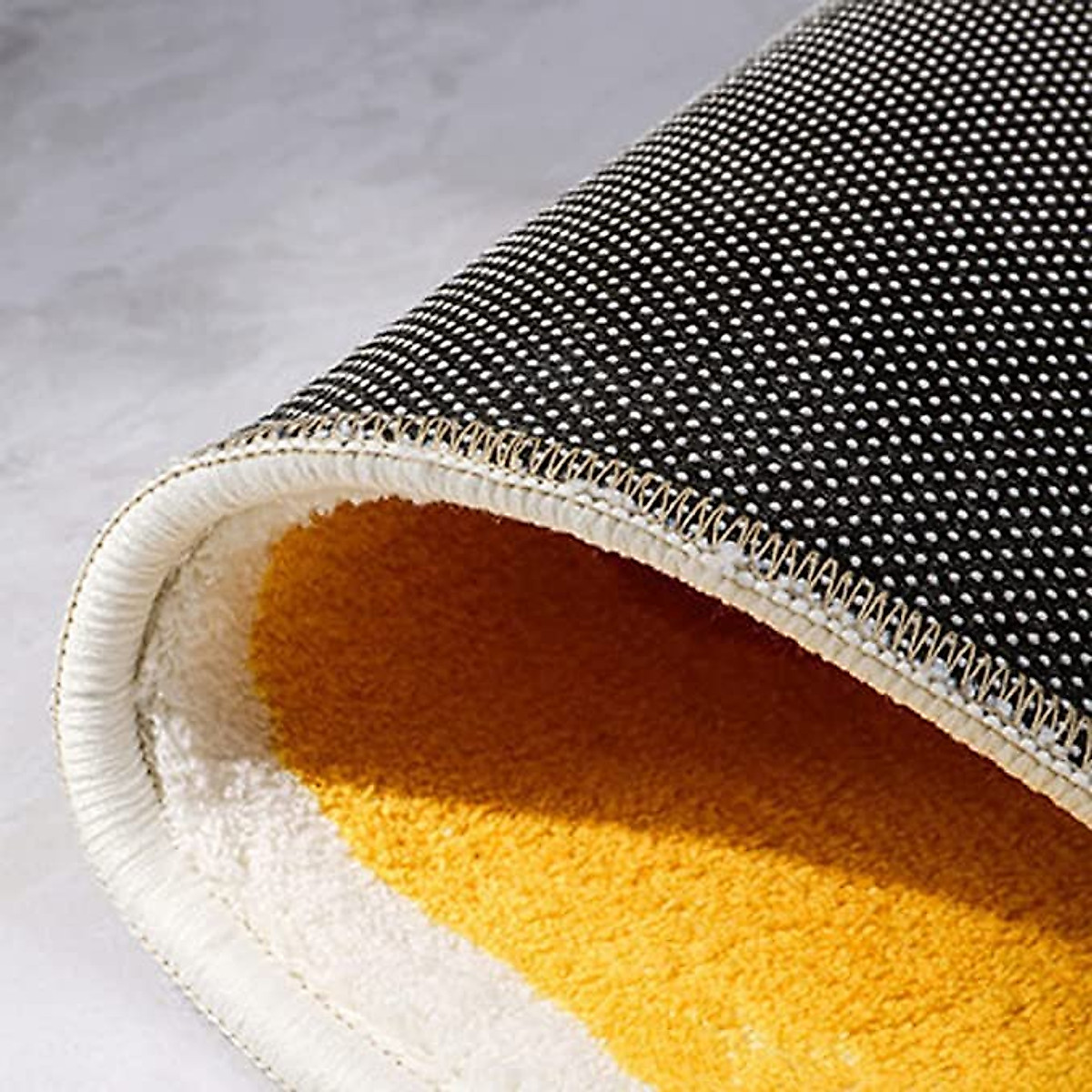 Gifts for Grandma, Grandkids Spoiled Here Cute, Personalized Front Doormat, Gifts for Grandma Nana from Grandkids Grandchild, Outdoor Indoor Welcome Mat, Gifts for Christmas