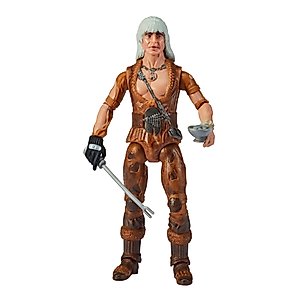 Star Trek Playmates Toys Wrath of Khan: Khan 5 Inch Figure (63150)