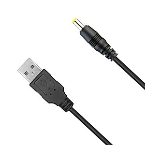 BestCH USB Cable Lead Charger Cord for PSU-TAB7012 Tablo Android Tablet Touchscreen PC