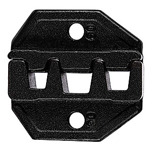 Pro'sKit 902-160 CrimPro Crimper for Wire Ferrules, AWG 2-4-6, Multi