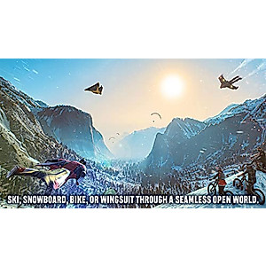 Riders Republic PlayStation 4 Standard Edition with free upgrade to the digital PS5 version