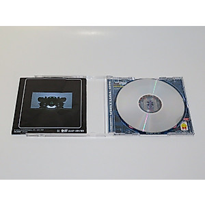 Virtual On [Japan Import] (Sega Saturn) (Pre-Played - CIB - Very Good)
