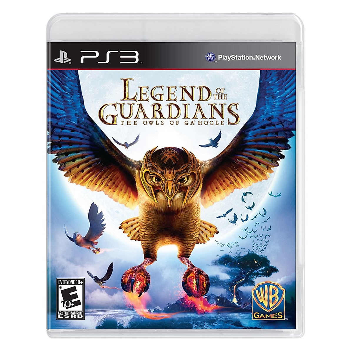 Legend of the Guardians: The Owls of Ga'Hoole - Playstation 3