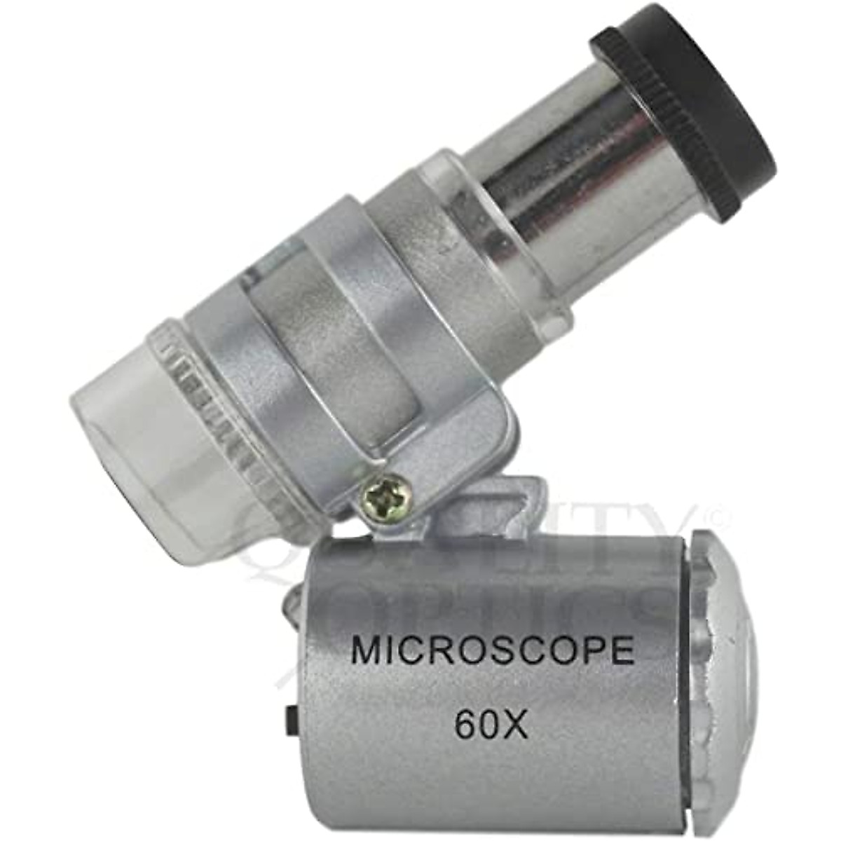Quality Optics Illuminated Microscope Collection Mini & Digital (Mini 2-Function 60x)