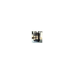 Rubbermaid Commercial Products Security Panel for 35-Gallon Landmark Series Container (Clear) (FG400600CLR)