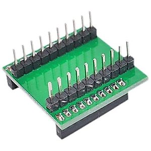 ZYM119 XBEE Shield Bottom Board Conversion Board Computer Circuit Board