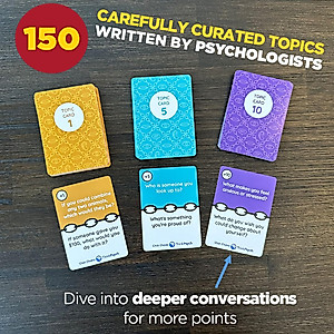 Chat Chains - The Game That Connects Us | Emotional Social Skills Games for Teens | Kids Therapy Games | Ages 8-99 | Fun and Fast | 15 Mins Playtime