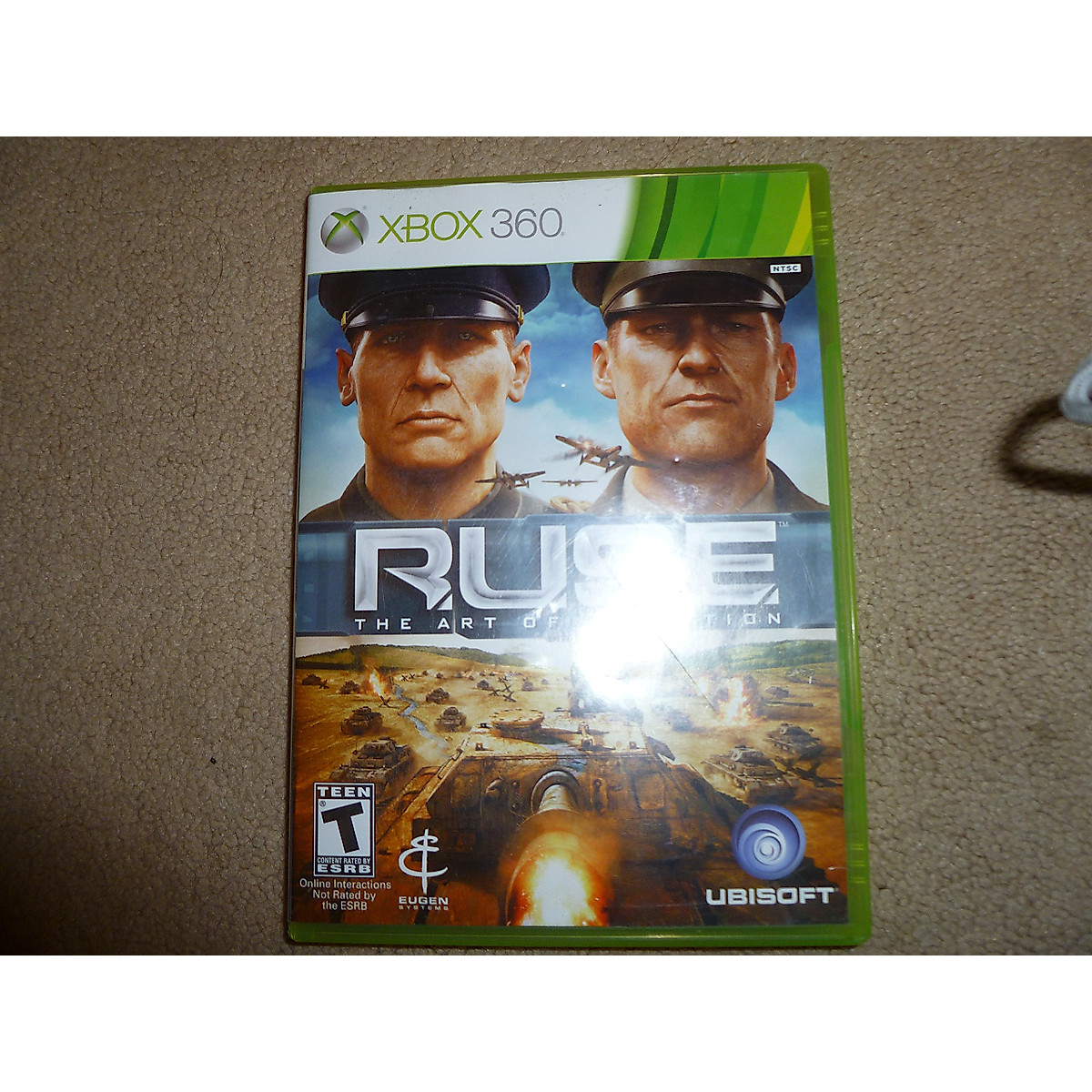 R.U.S.E. - Xbox 360
