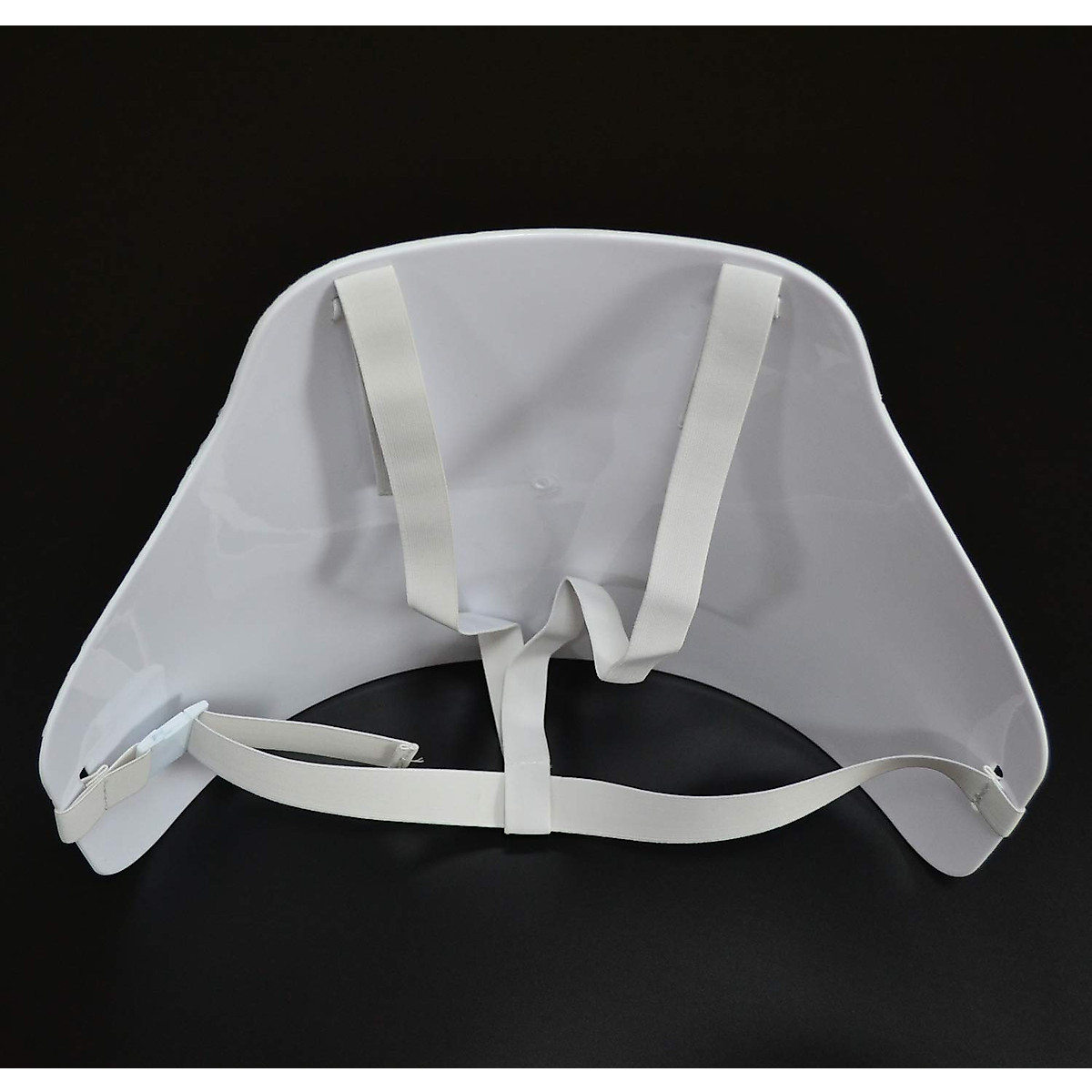 LEONARK Fencing Sport Chest Guards - Breast Protectors - Plastron for Foil Epee Saber Fencers - Professional Clothing for Child and Adult Fencer (Male, S)