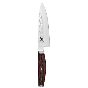 Miyabi 6000MCT Gyutoh 6" Steel