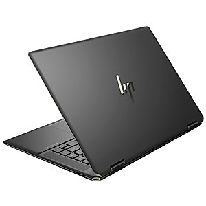 HP Newest Spectre Touch x360 16 Premium 2-in-1 Laptop in Nocturne Blue Intel i7-11390H Quad Core up to 5.0GHz 16GB RAM 512GB SSD 16in 3K+ Iris XE Graphics (16-EF000-Renewed)