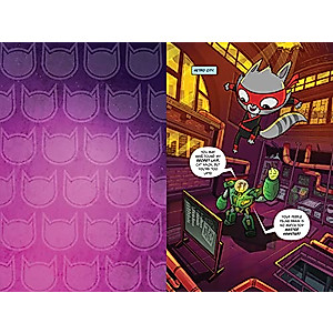 Cat Ninja (Volume 1)