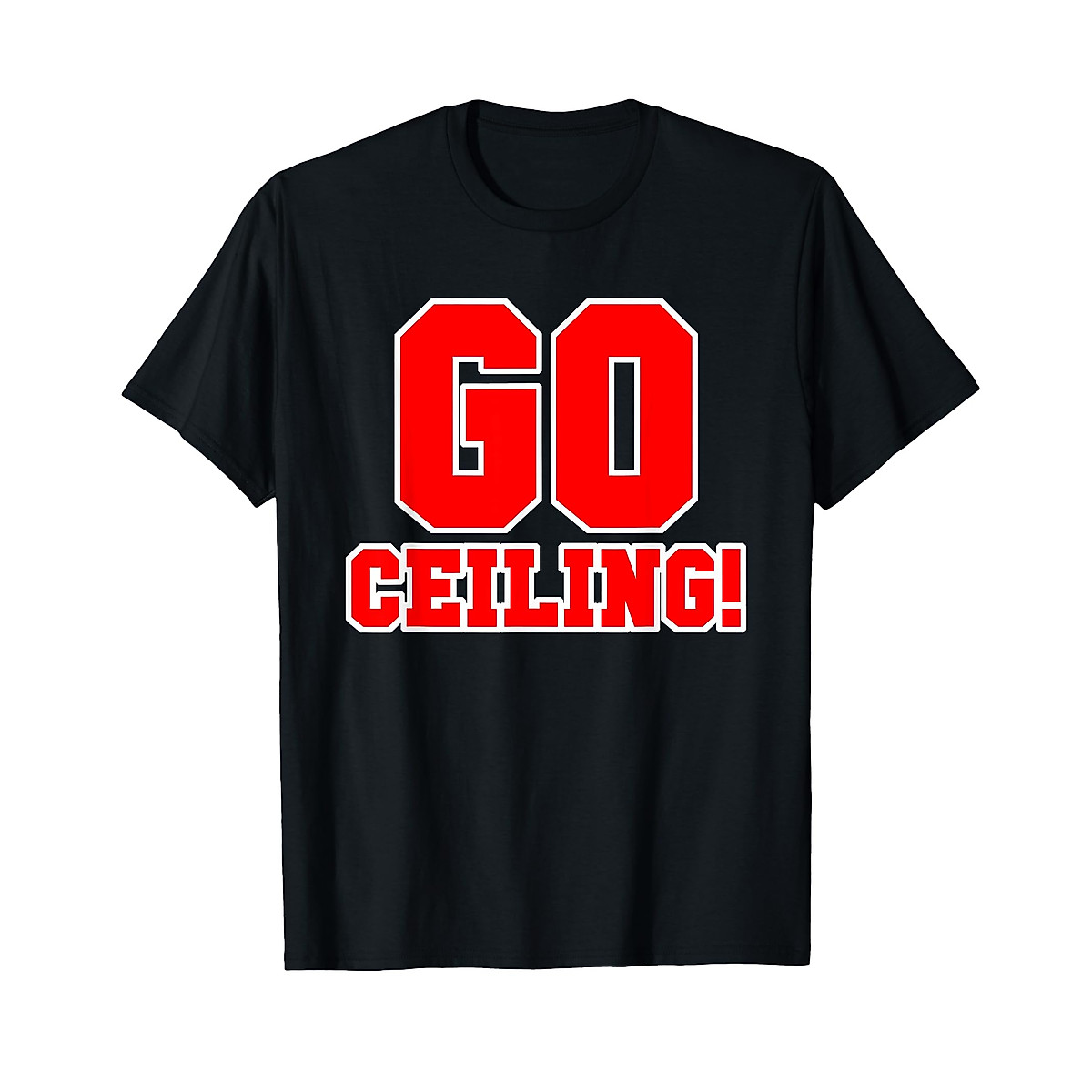 Funny Last Minute Group Halloween Costumes Go Ceiling Fan T-Shirt