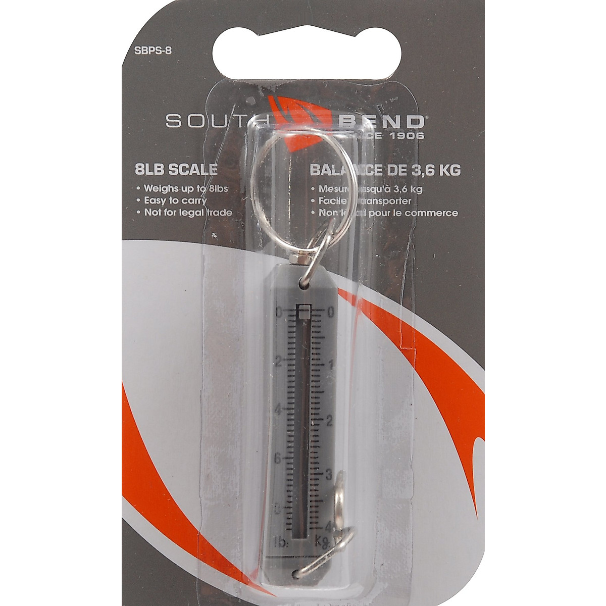 SOUTH BEND South Bend Scale, 8-Pound