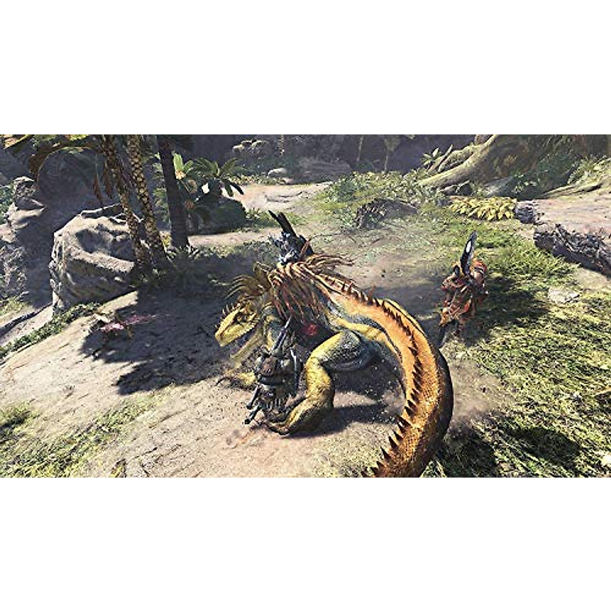 Monster Hunter World (PS4)