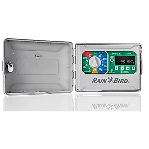 Rain Bird ESP4ME3 Indoor Outdoor 120V Irrigation Controller LNK WiFi Compatible ESPME3