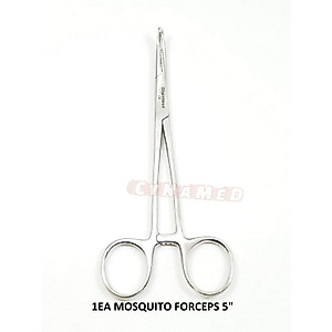 Premium 34 Pcs Advanced Biology Lab Anatomy Student Dissecting Dissection Kit Set with Scalpel Knife Handle Scalpel Blades (All in One with Zipper Case) Blades