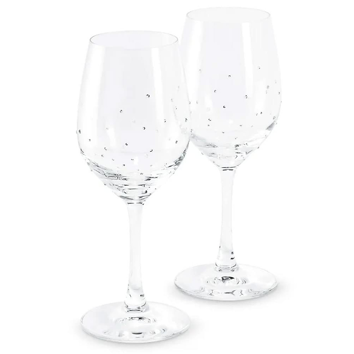 Swarovski Crystal Wine Glasses, Set of 2 - 5468811