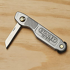 STANLEY Pocket Knife with Rotating Blade (10-049)