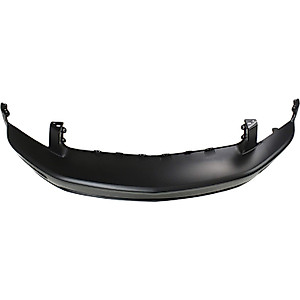 Evan Fischer Front Bumper Cover Compatible with 2005-2009 Ford Mustang Primed CAPA Certified - FO1000575C