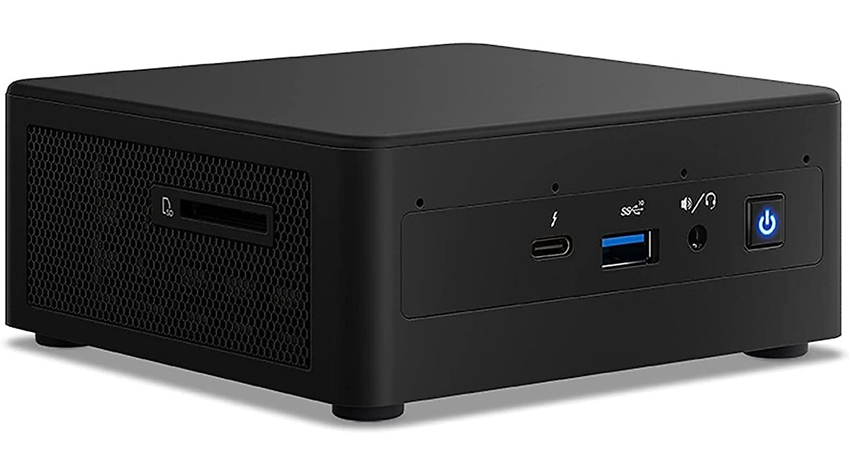 Intel NUC11 Mini Desktop PC - i7, 64GB, 1TB SSD