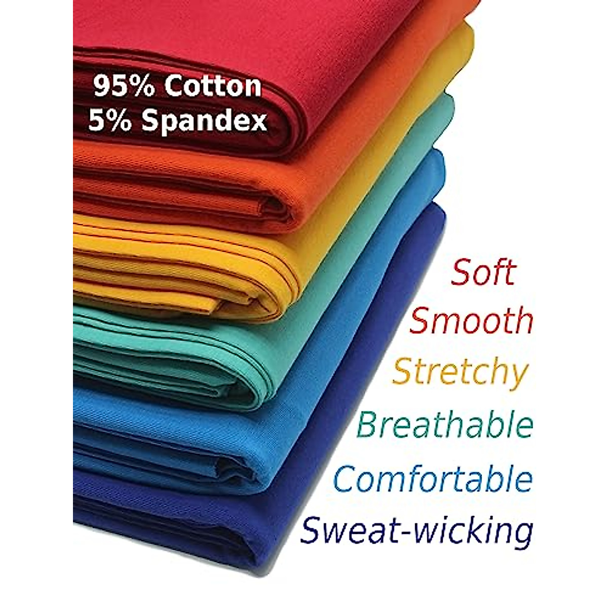 KUKU PANDA Cotton Thongs for Women Sexy Seamless Woman G String Panties 3 Pack Set (Black/Red/White, Small)